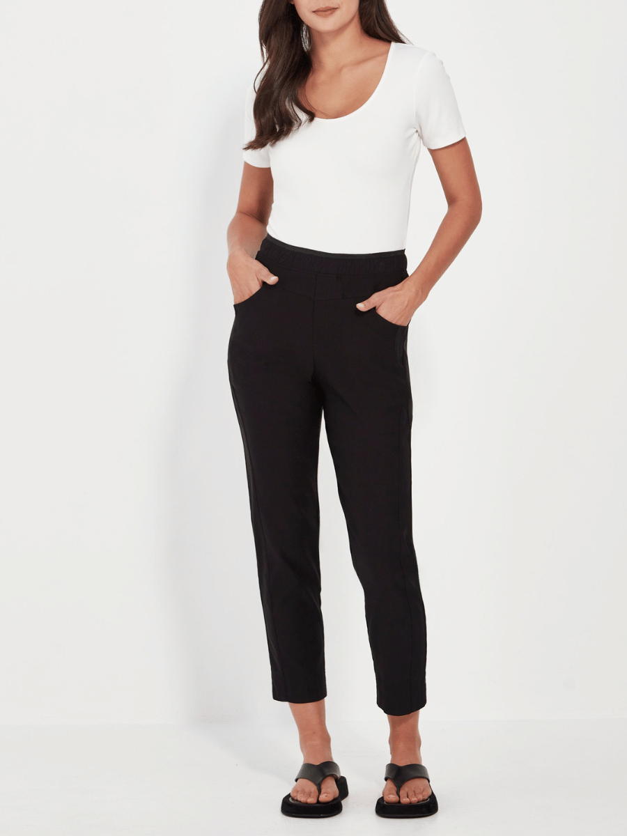 Verge Colt Pant Black 8611 – Signature of Double Bay - Verge, Mela ...