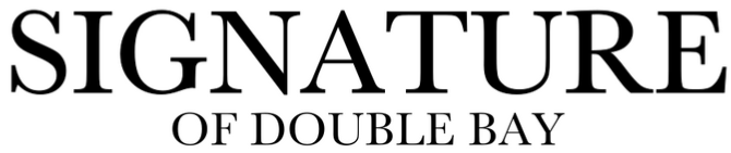 Signature of Double Bay – Signature of Double Bay - Verge, Mela Purdie ...