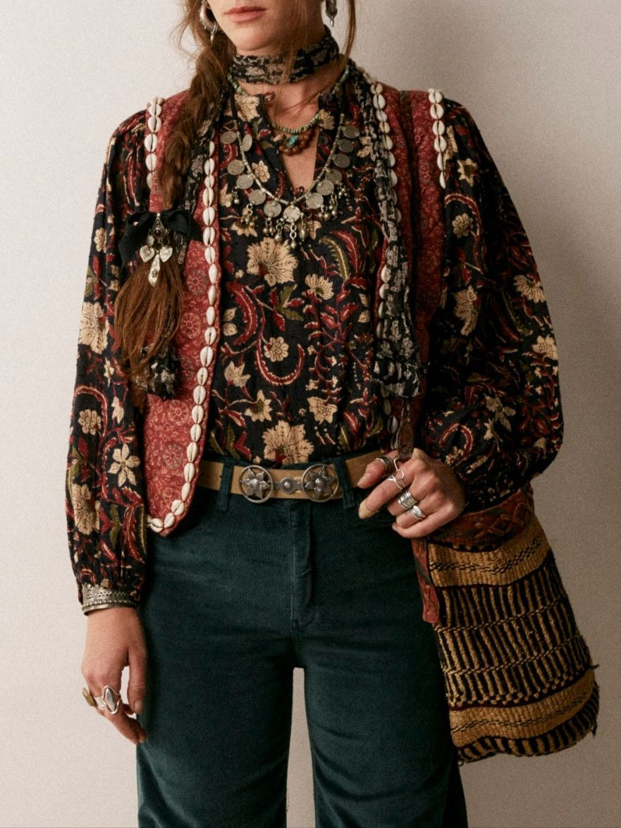 Maison Hotel Dylan Shell Vest Anguria – Signature of Double Bay - Verge ...